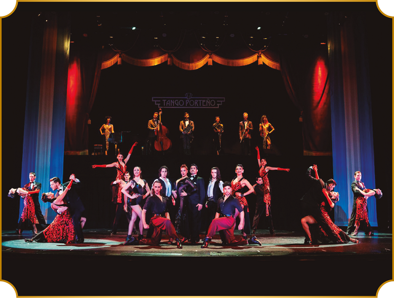 Tango Porteño - Show de Tango Buenos Aires